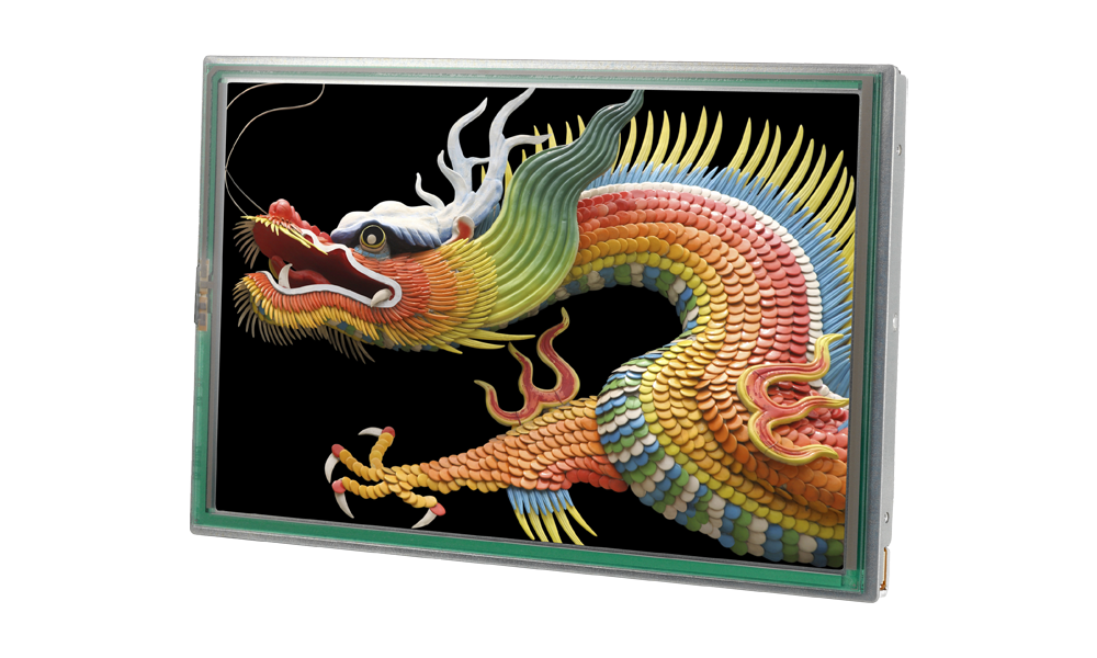 Mitsubishi Replacement 8.4" TFT Display - Densitron Japan